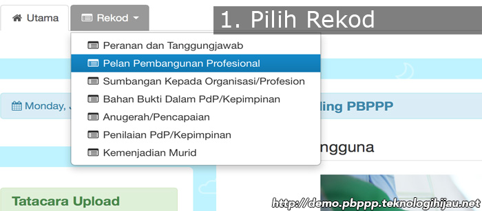Sistem E-Filing PBPPP